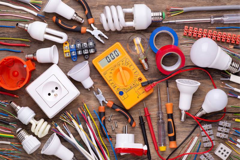 Entreprise d'électricité générale et domotique Marseille 13 - TECHNICOM®